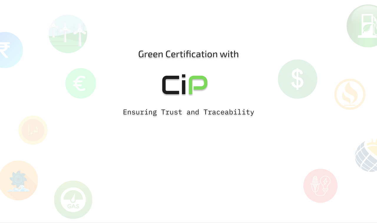 CiP (Certificate Issuance Platform) - Sustainiam